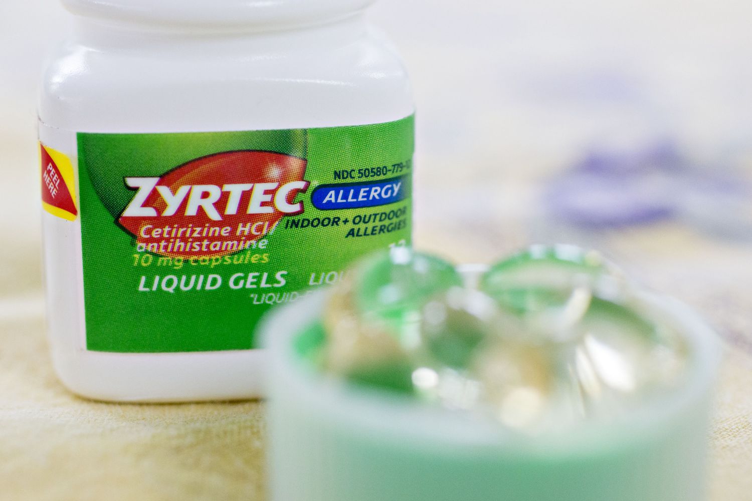 Antihistamine Withdrawal: How Prolonged Zyrtec Use Could Lead to ...